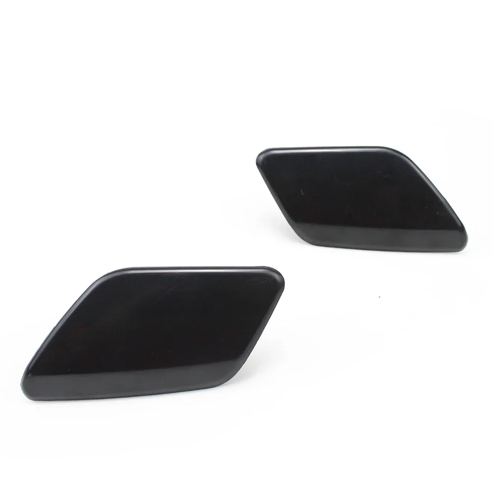 Car-accessories-Pair-Front-Left-Right-Bumper-Headlight-Washer-Cover-Cap ...