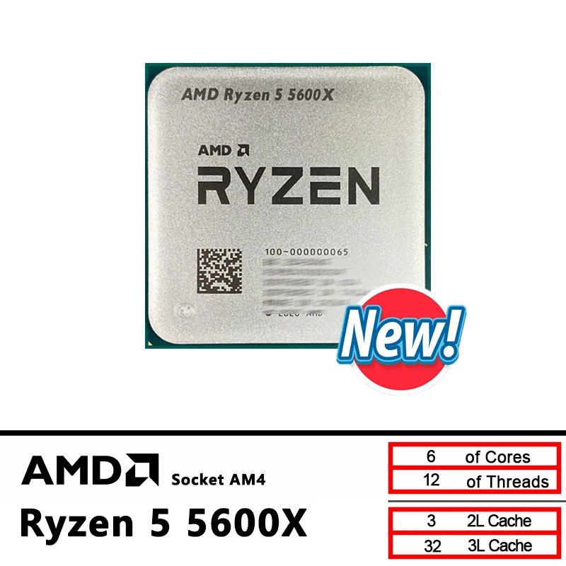 AMD Ryzen 5 5600X with RTX 3060: A Powerful Combo for Gamers and ...