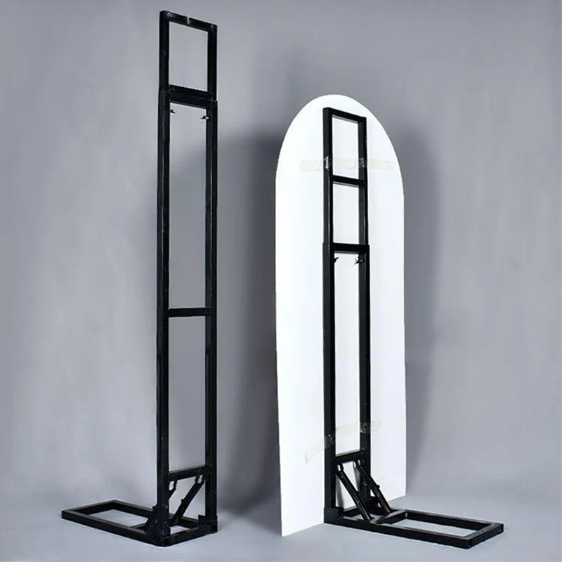 Kt-Board-Bracket-Folding-detachable-Wedding-Background-Frame-Scene ...