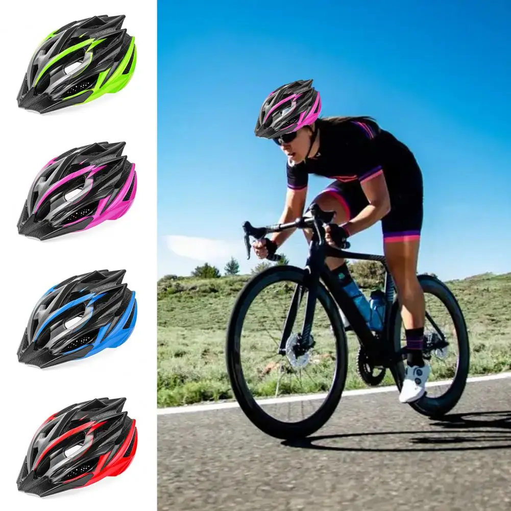 Cycling-Safety-Helmet-MTB-PC-EPS-Integrally-molded-Riding-Safety-Caps ...