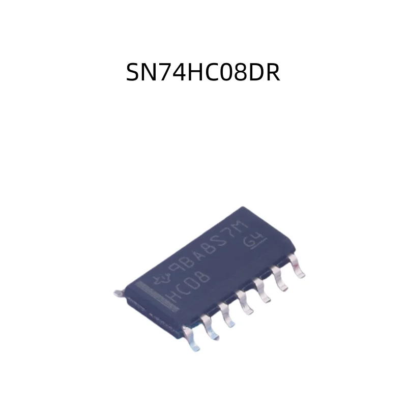 Original-Stock-SN74HC08-Integrated-circuit-SN74HC08DR-Logic-Gates-5-2 ...