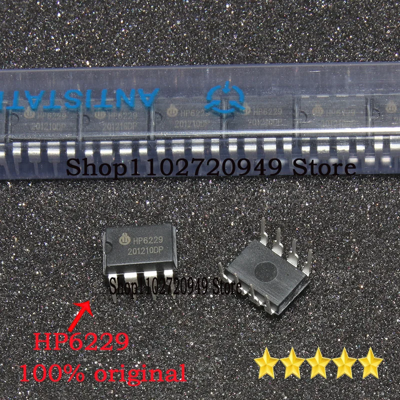 10 50PCS 100%New Original HP6229 6229 DIP 8| | - AliExpress