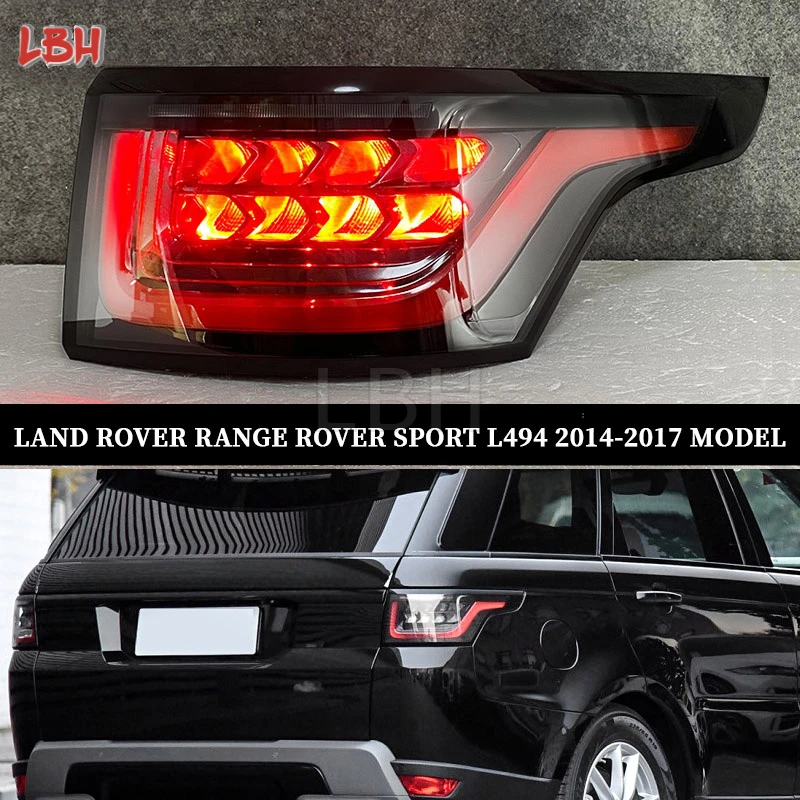 fit-for-Land-Rover-Range-Rover-Sport-L494-14-17-Upgrade-18-20-LED-tail ...