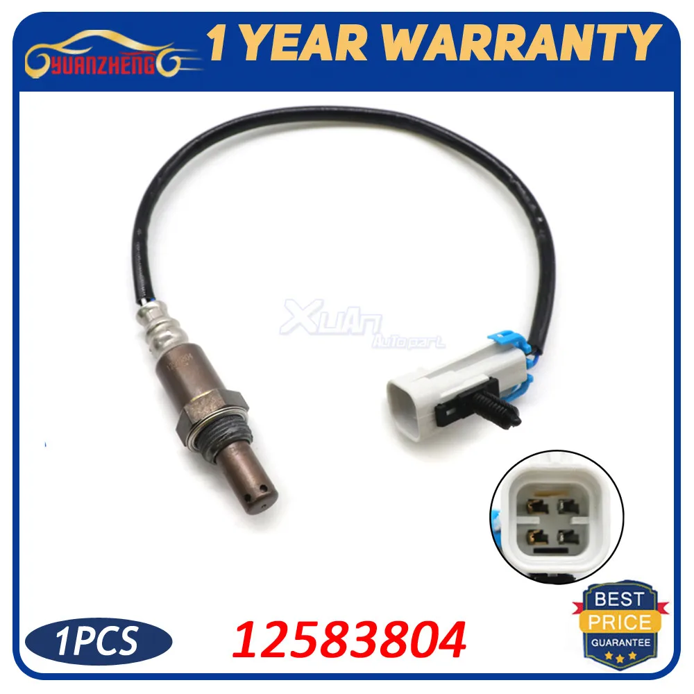 Air-Ratio-Fuel-Lambda-O2-Oxygen-Sensor-12583804-For-CHEVROLET-SUBURBAN ...