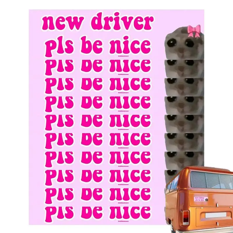 Weatherproof-Funny-Car-Bumper-Stickers-High-Quality-Home-Decorative ...