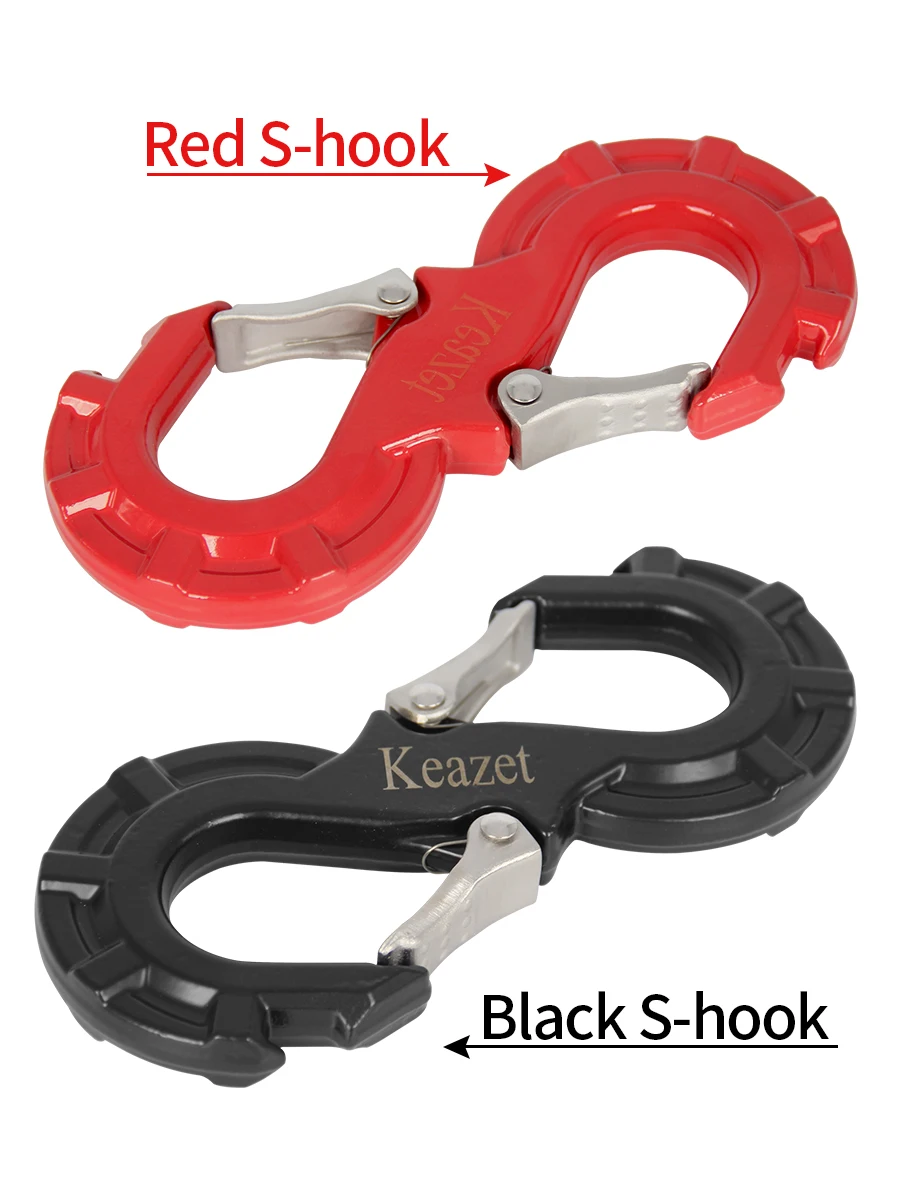 New-arrivals-car-tow-hook-adaptations-solid-forged-S-shaped-trailer ...