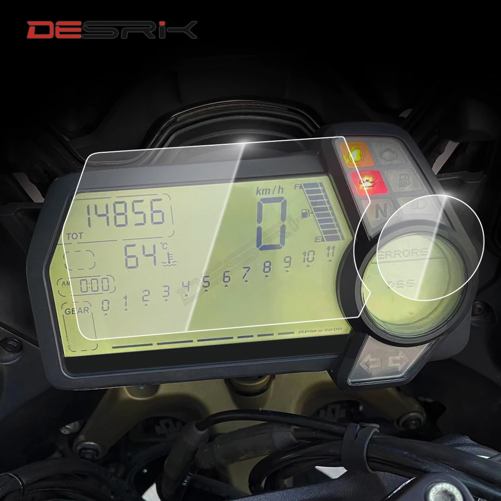 For DUCATI Multistrada 1200 MTS1200 2010 2014 MTS 1200S Motorcycle TPU ...