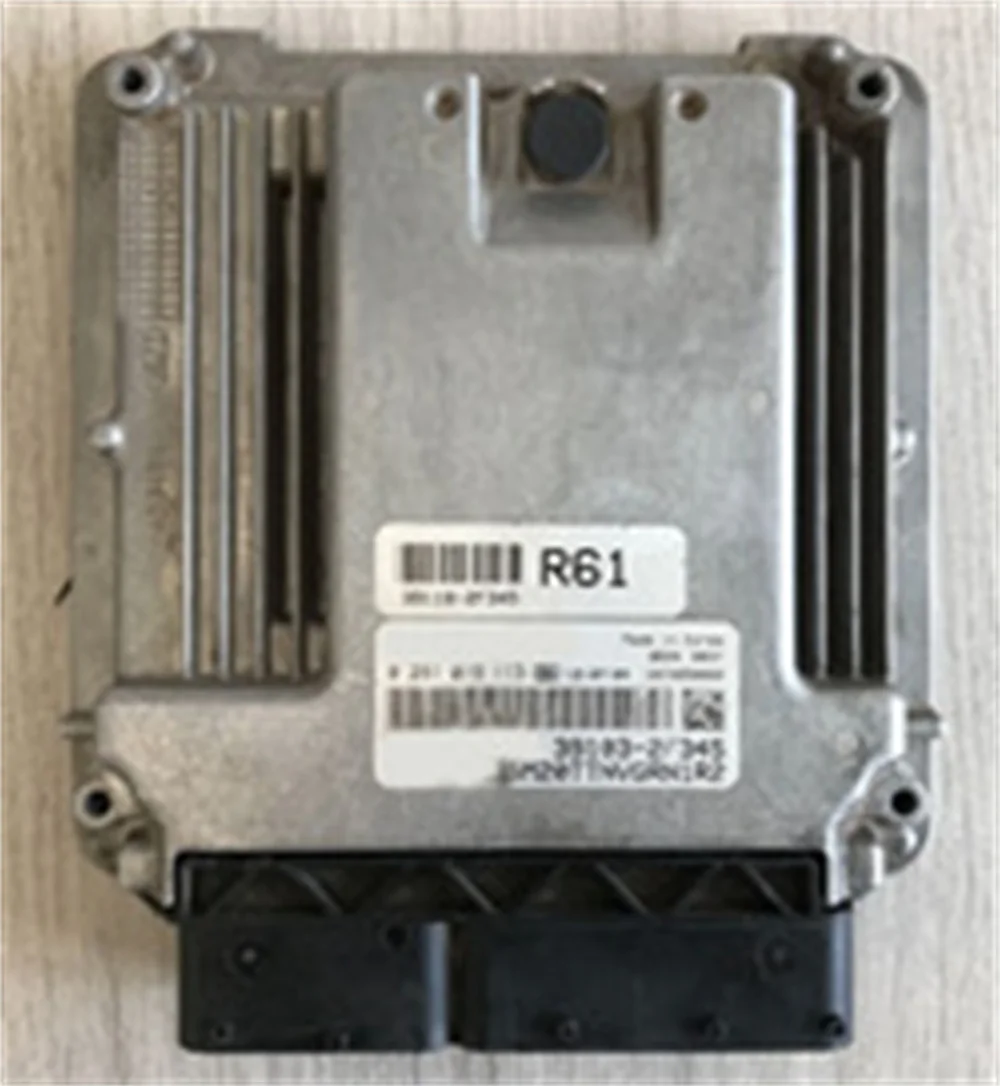 For Hyundai / Kia Car Engine Computer Board/ecu/electronic Control Unit ...