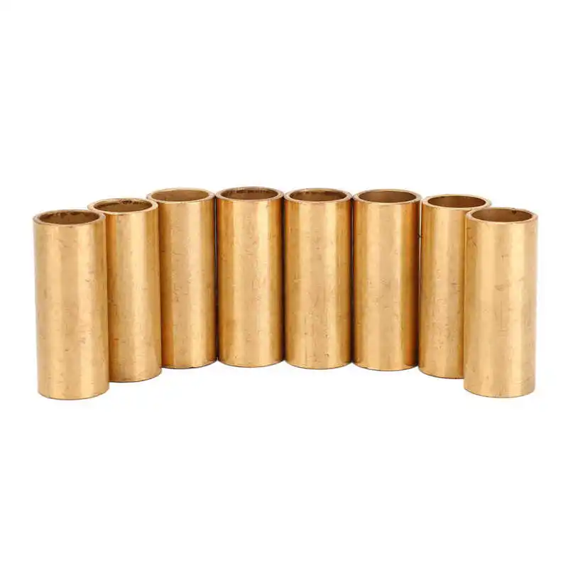 8Pcs-Trailer-Bronze-Leaf-Spring-Shackle-Bushings-ID-9-16in-OD-11-16in ...