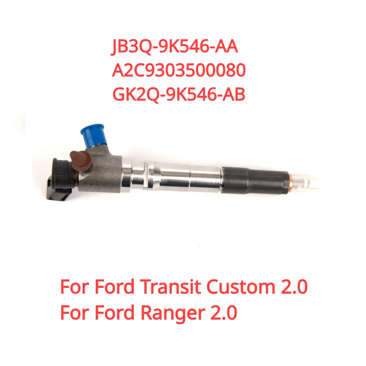 2215551-JB3Q-9K546-AA-GK2Q9K546AB-New-Diesel-Fuel-Injector-Assy-For ...