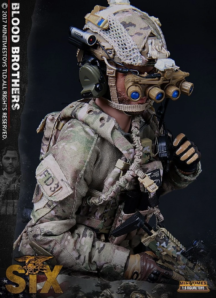 Seal Team Six Mask