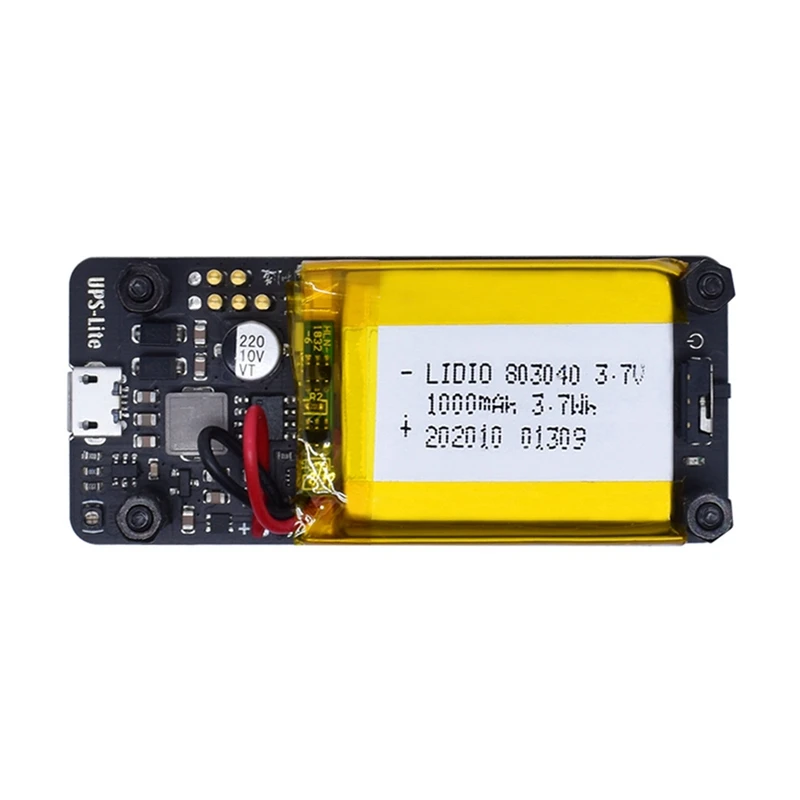 UPS-Lite-Power-Board-for-Raspberry-Pi-Zero-Battery-Pack-Charger ...