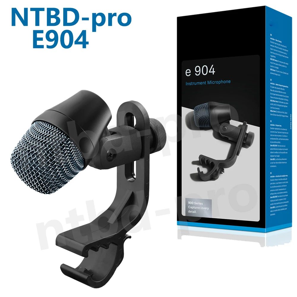 Snare-Evolution-Series-microfone-do-tambor-com-clipe-Bra-o-Mount-Metal ...