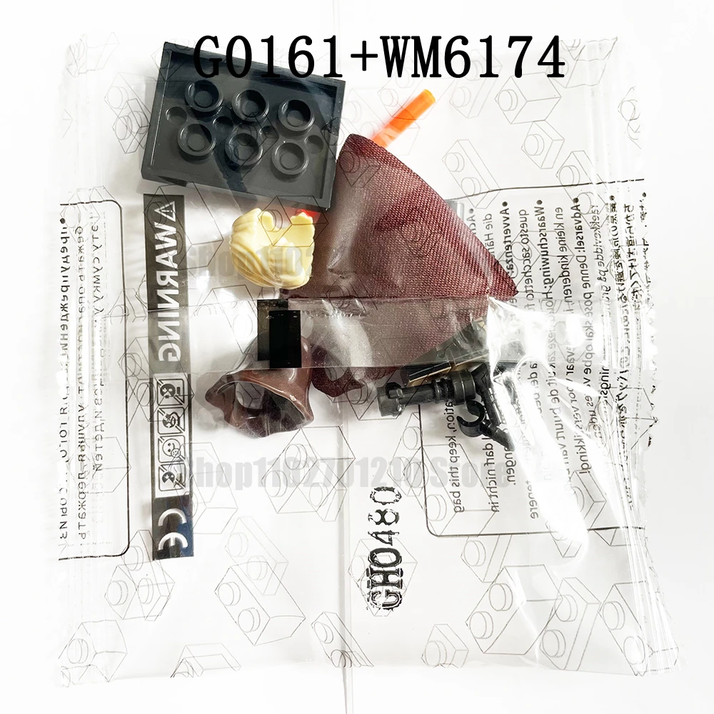 Building-Blocks-Bricks-Movie-Series-Character-Accessories-Figures-For ...