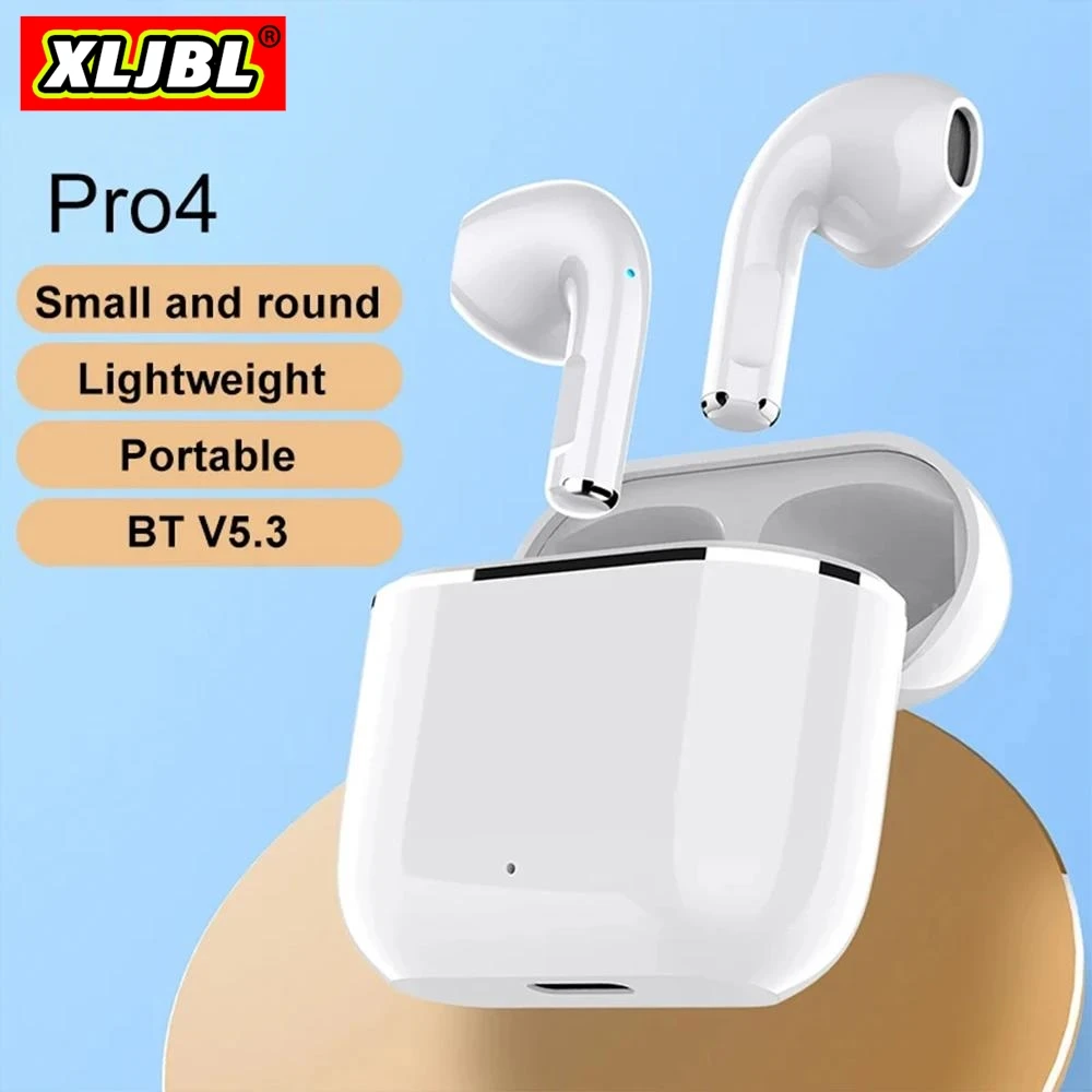 New-Original-Air-Pro-4-TWS-pods-Wireless-Bluetooth-Earphone-Wireless ...