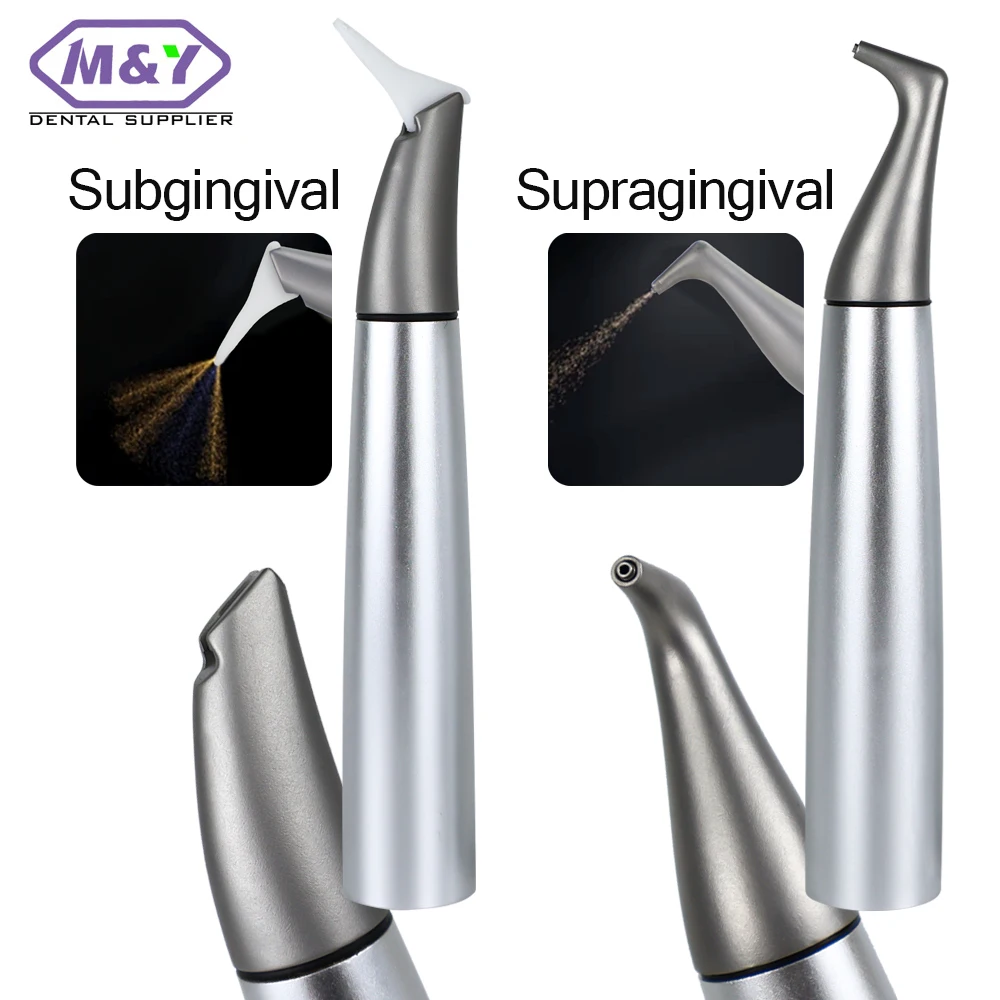 Dental-Air-Polisher-Supragingival-handpiece-Subgingival-handle ...