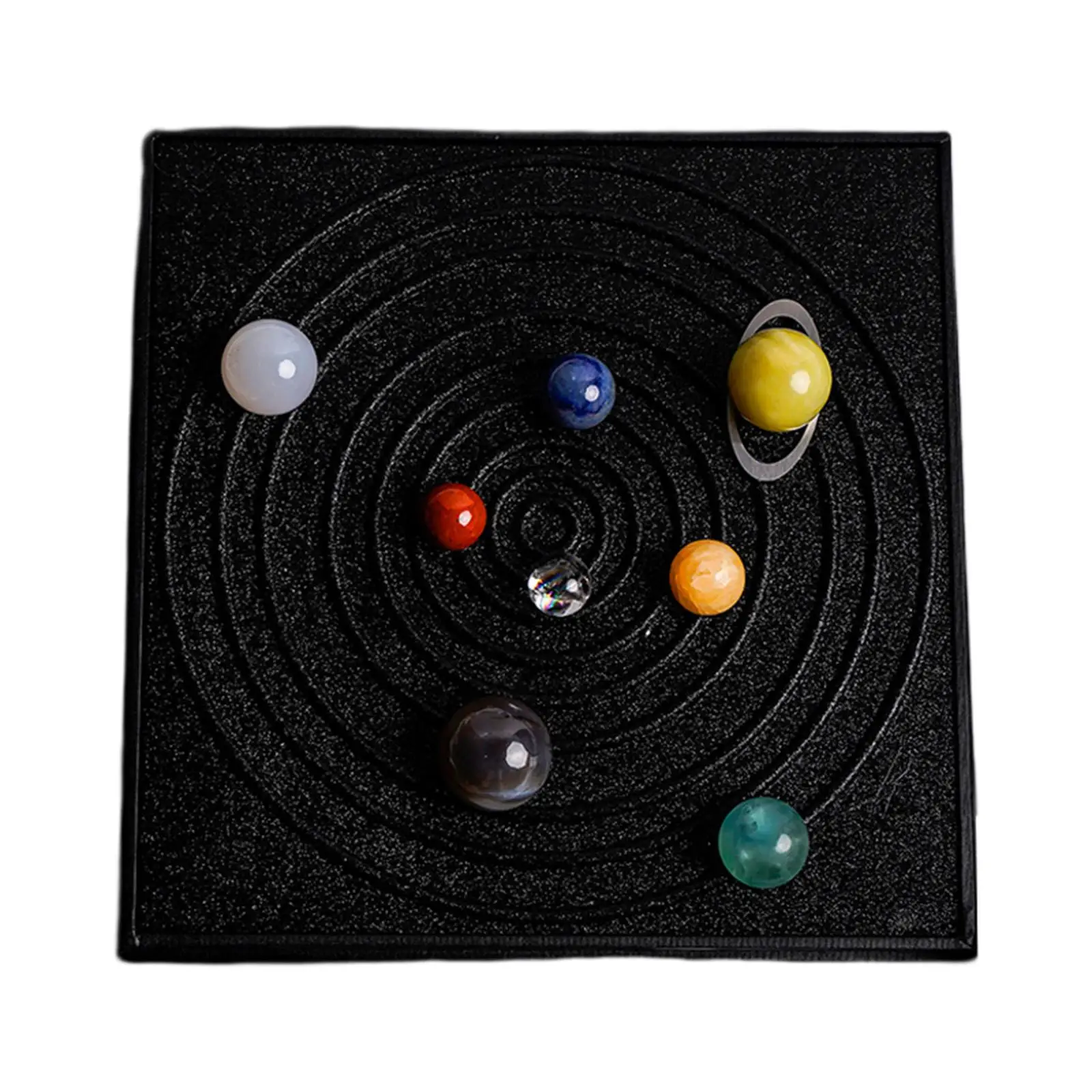 Interactive Solar System Planets