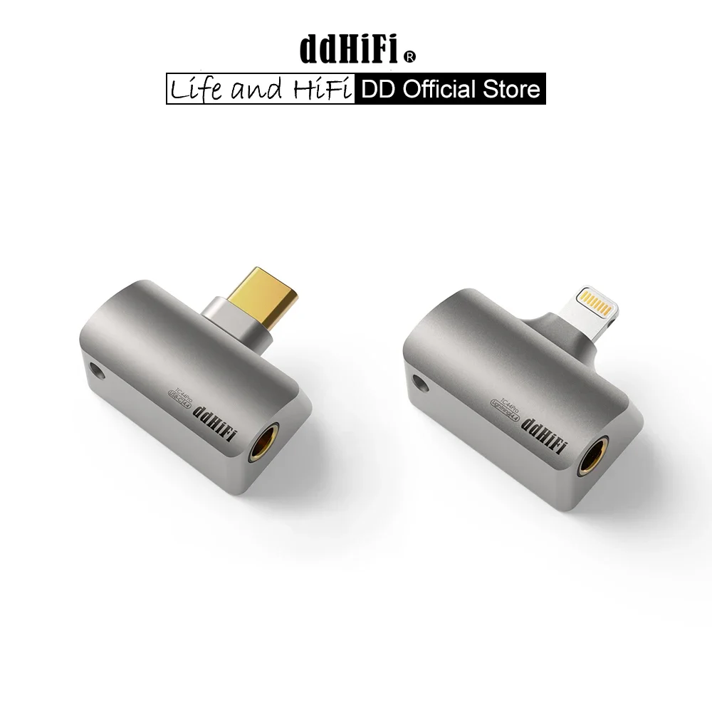 DD-ddHiFi-TC44Pro-The-3rd-Gen-4-4mm-DAC-Dongle-Minor-Revision-Dual ...