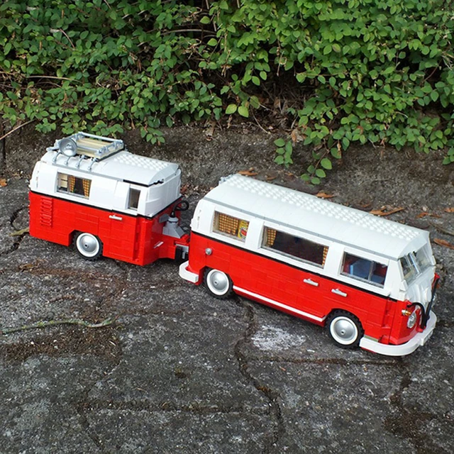 LEGO® Volkswagen T1 Camper Van 10220 Light Kit