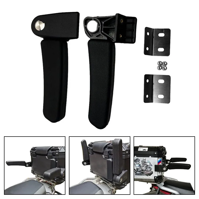 Universal-Motorcycle-Passenger-Armrest-ABS-Passenger-Rear-Folding-Top ...