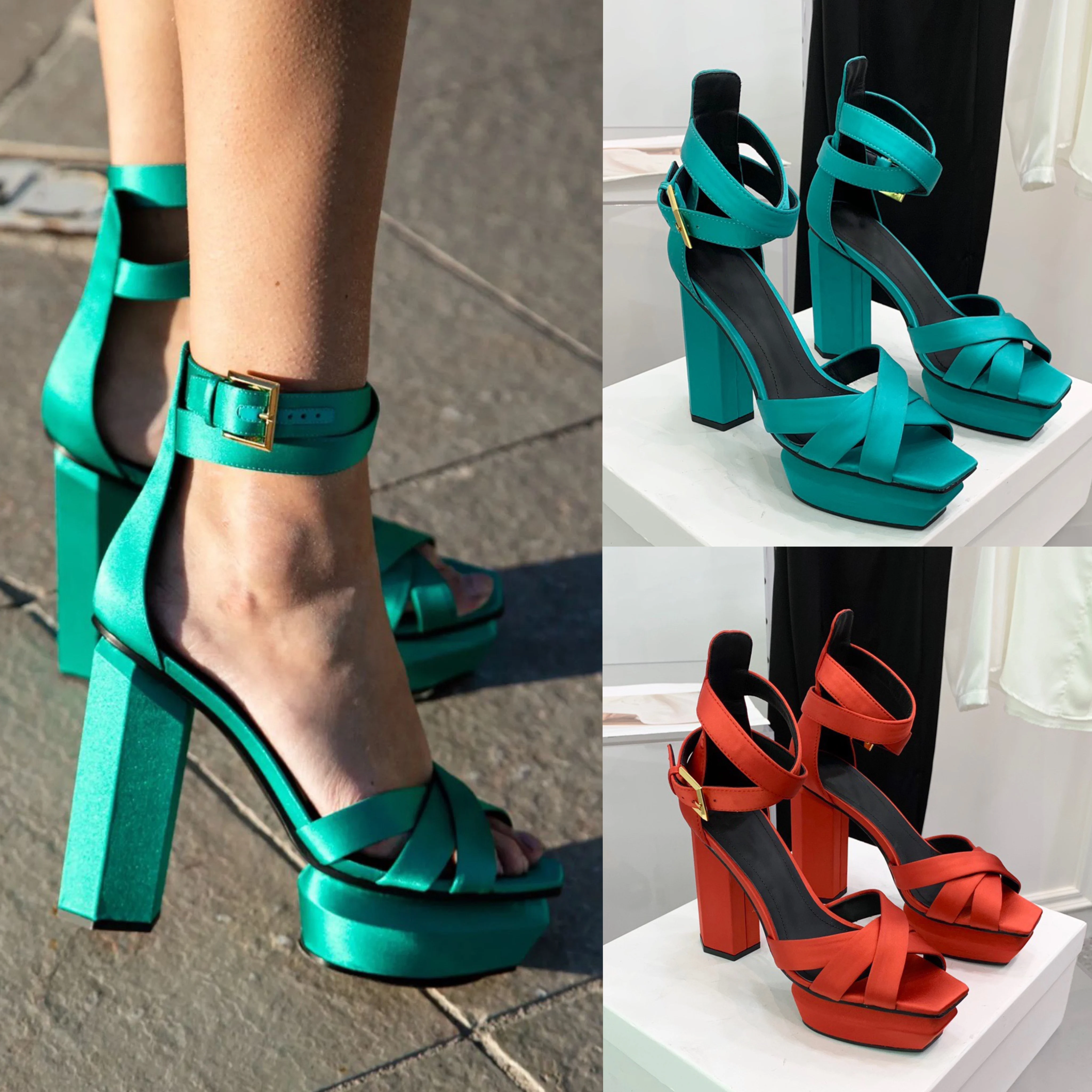 Fashion-Women-High-Quality-Super-High-Heels-Platform-Summer-Sandals ...