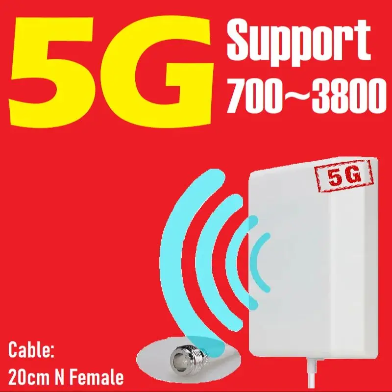 600MHZ-2700MHZ-3500MHz-External-outdoor-Directional-Internal-indoor ...
