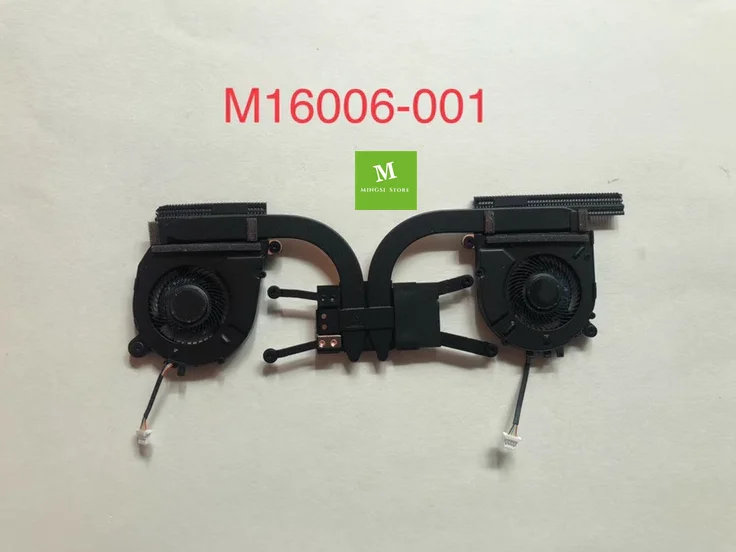 Genuine-FOR-HP-EliteBook-x360-1040-G8-FAN-HEATSINK-M16006-001-M46735 ...