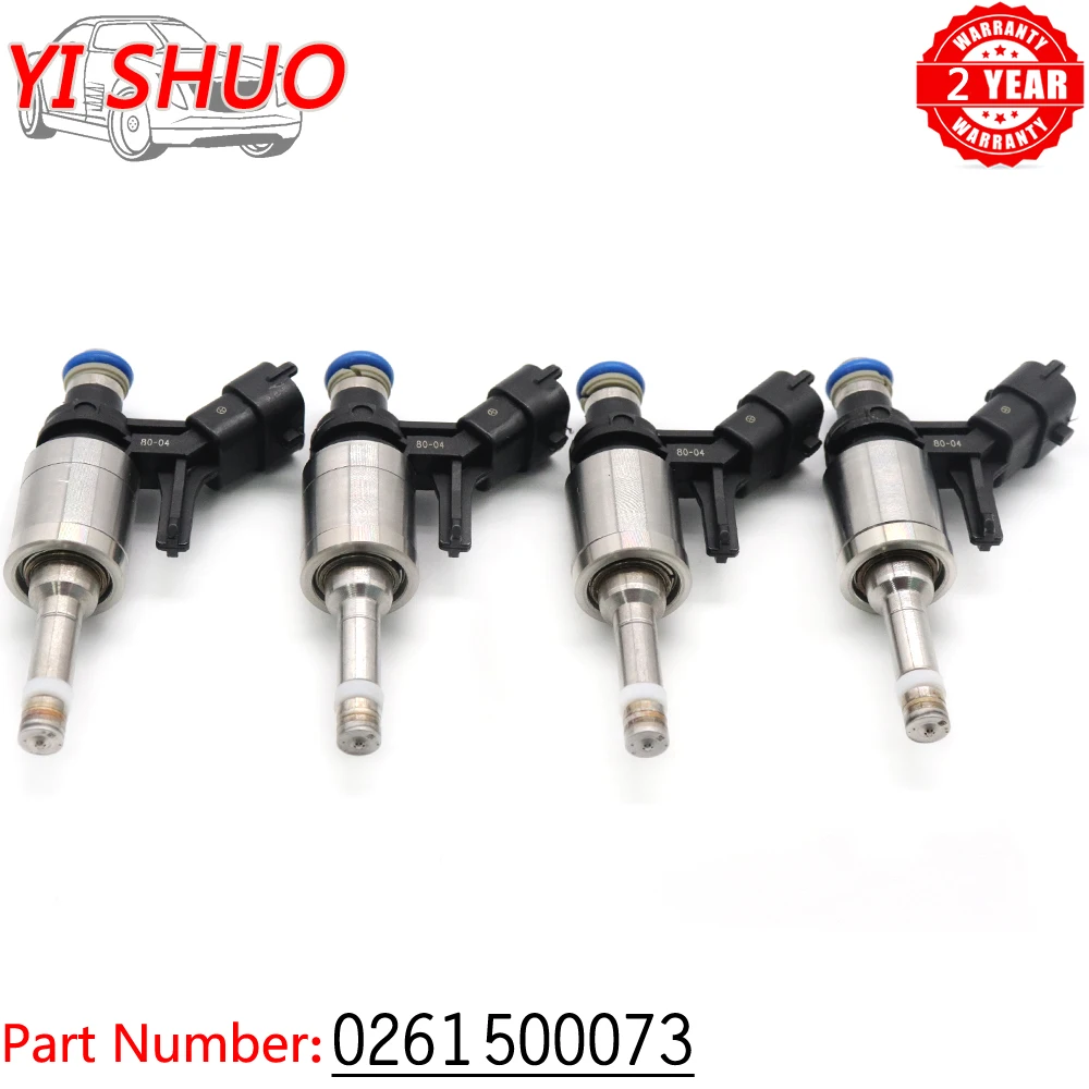 Car-Fuel-Injector-Nozzle-0261500073-For-BMW-1-3-F20-F21-F30-F31-Citroen ...