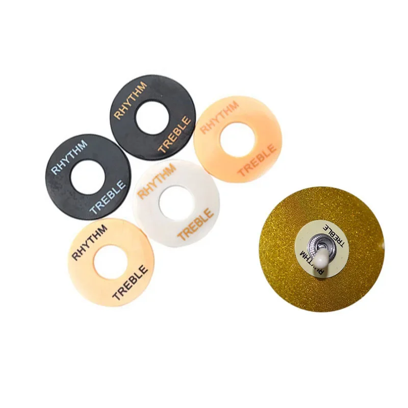 1PC-Switch-Surround-Plate-for-Guitar-Accessories-Electric-Guitar-Pickup ...