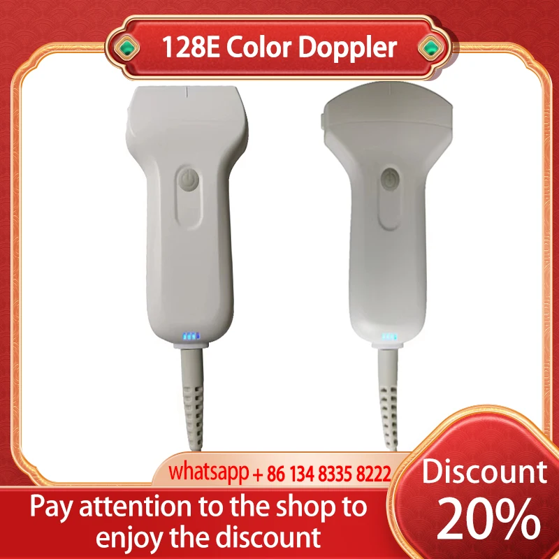 M-quina-de-sonda-de-ultrasonido-inal-mbrica-esc-ner-Wifi-Color-convexo ...