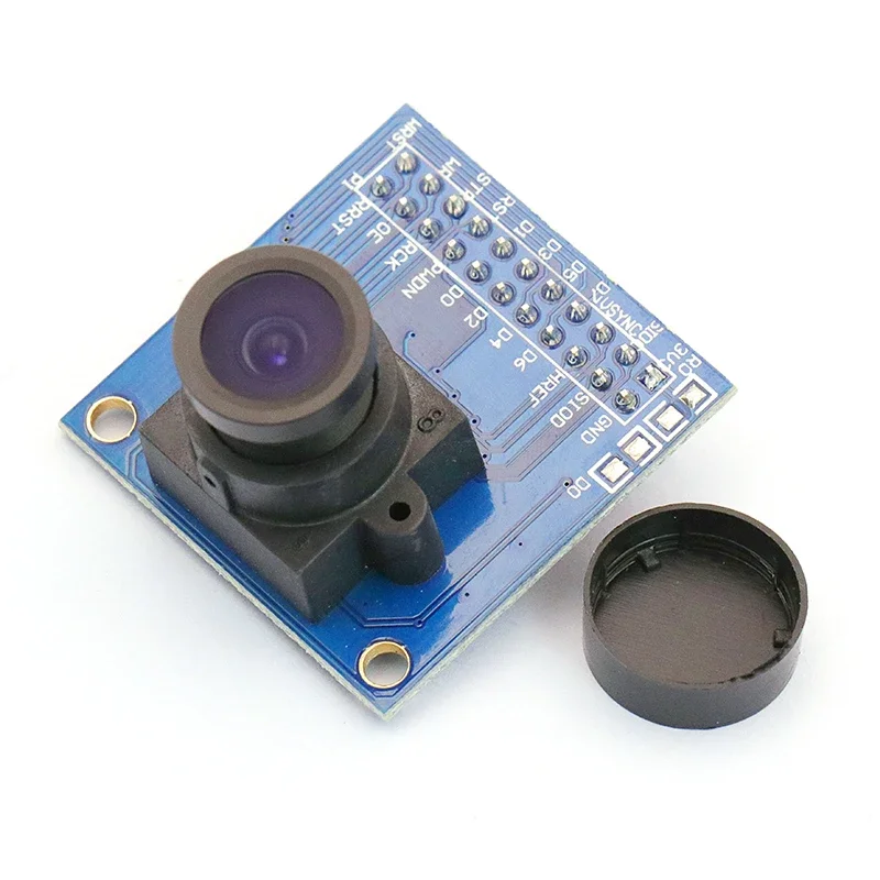Ov7670-Camera-Module-with-FIFO-STM32-Development-Board-Driver-Single ...