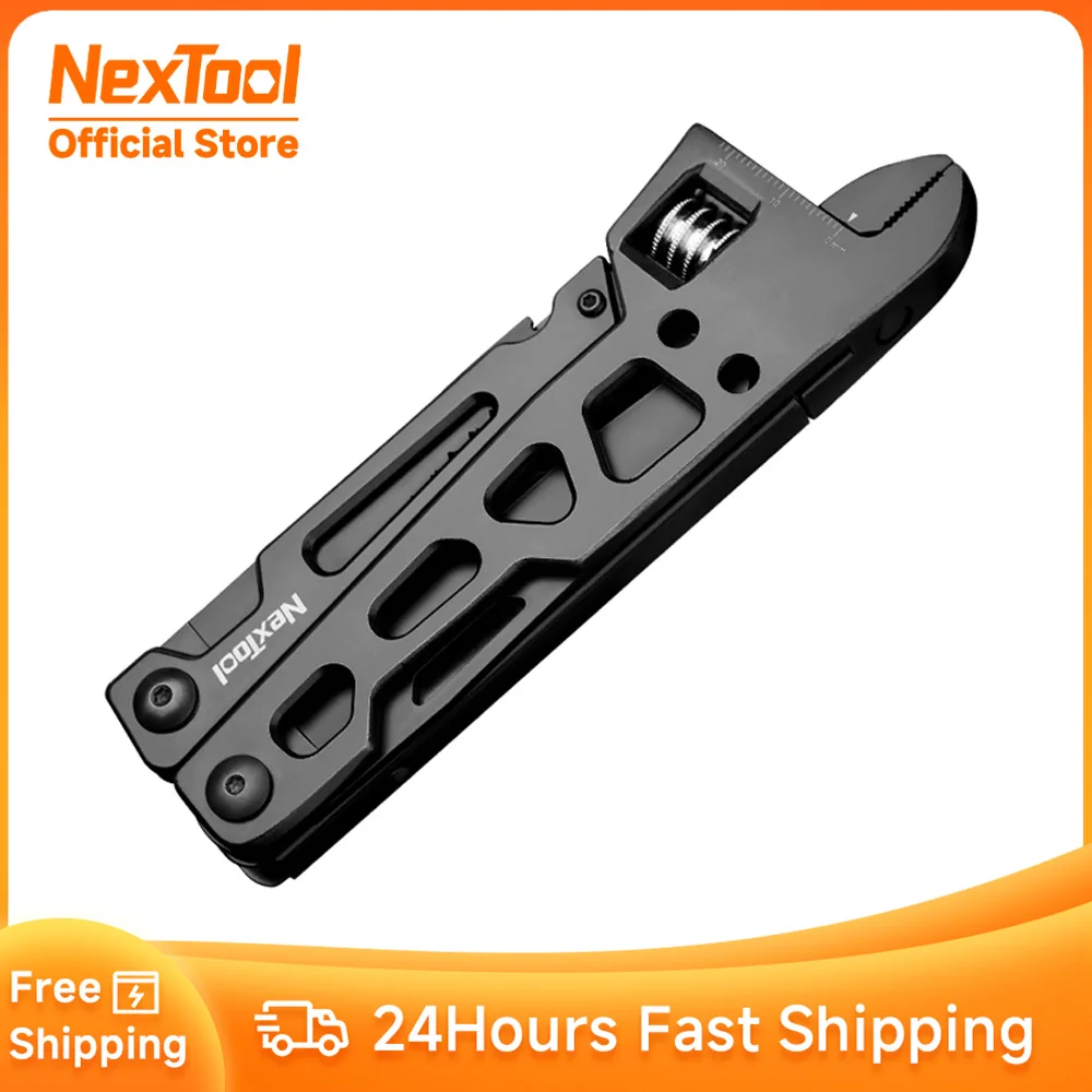 NexTool-Multi-tool-Scale-Fixed-Wrench-Knife-Folding-Hand-Tools-Kit-9-in ...