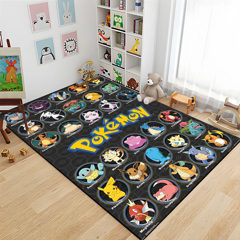 Japanese-Anime-Pokemon-Pattern-3D-Area-Kids-Large-Carpets-for-Home ...