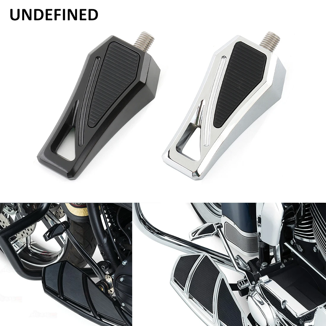 Motorcycle-Shifter-Pegs-Phantom-Shift-Levers-Peg-for-Harley-Sportster ...