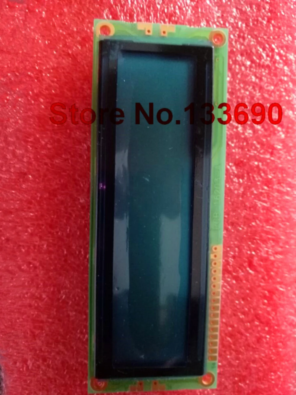 16232-a Lcd Display Module Lcd 5v Original And New Panel - Lcd Modules ...