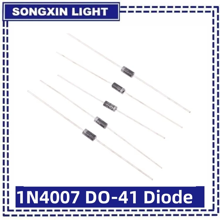 50PCS-SAMIROB-1N4007-4007-1A-1000V-DO-41-IN4007-0High-Quality-Rectifier ...