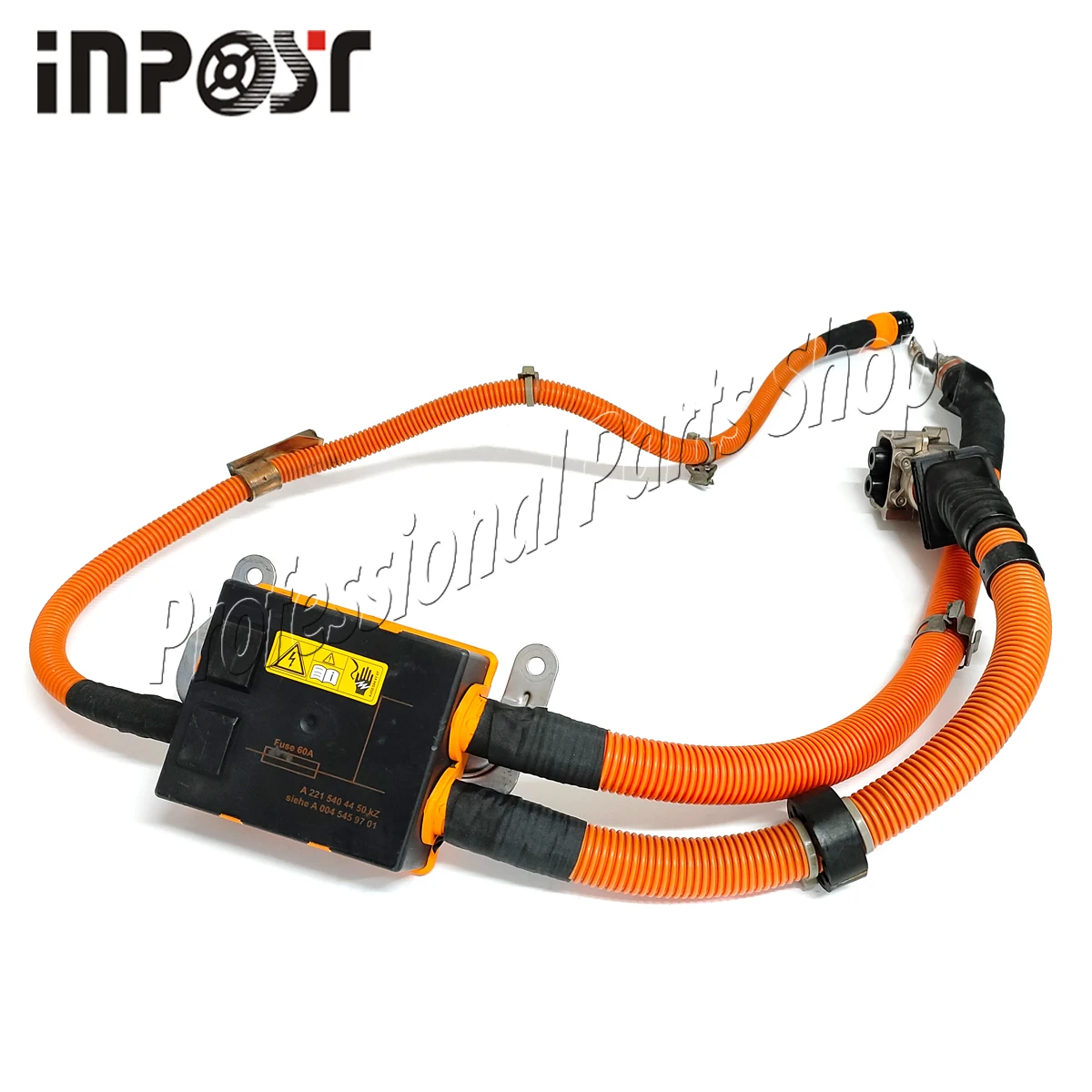 Battery-Charger-Inverter-Converter-Wiring-Harness-A2215404450 ...