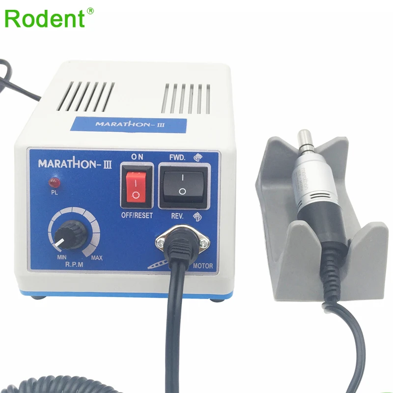 Dental-Lab-MARATHON-Micromotor-Machine-N3-E-Type-Micro-Motor-Micromotor ...