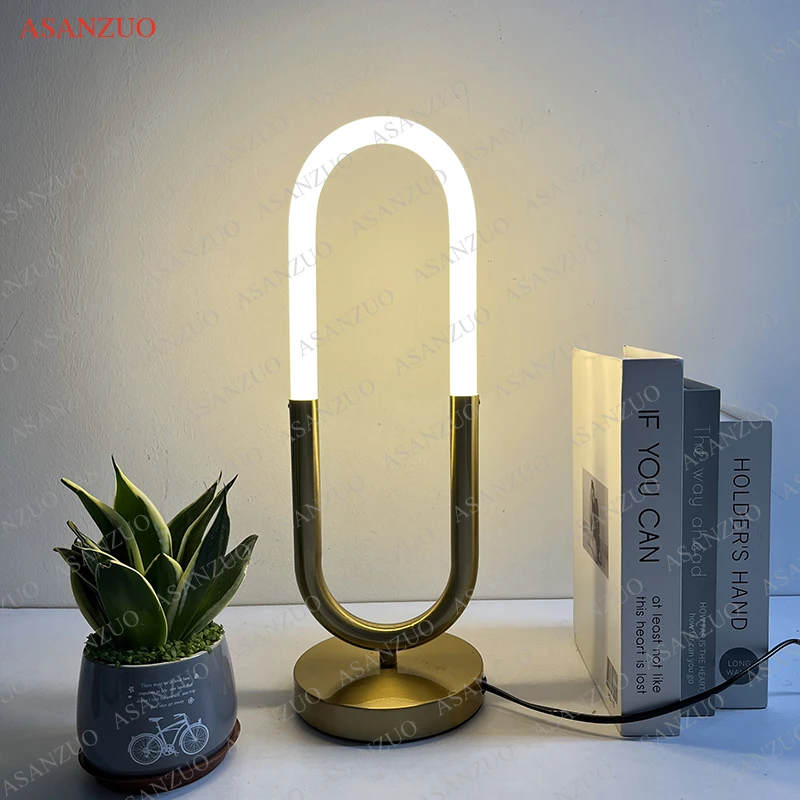 Nordic-creative-LED-Table-Lamp-360-glow-Bedroom-Bedside-Study-Art ...