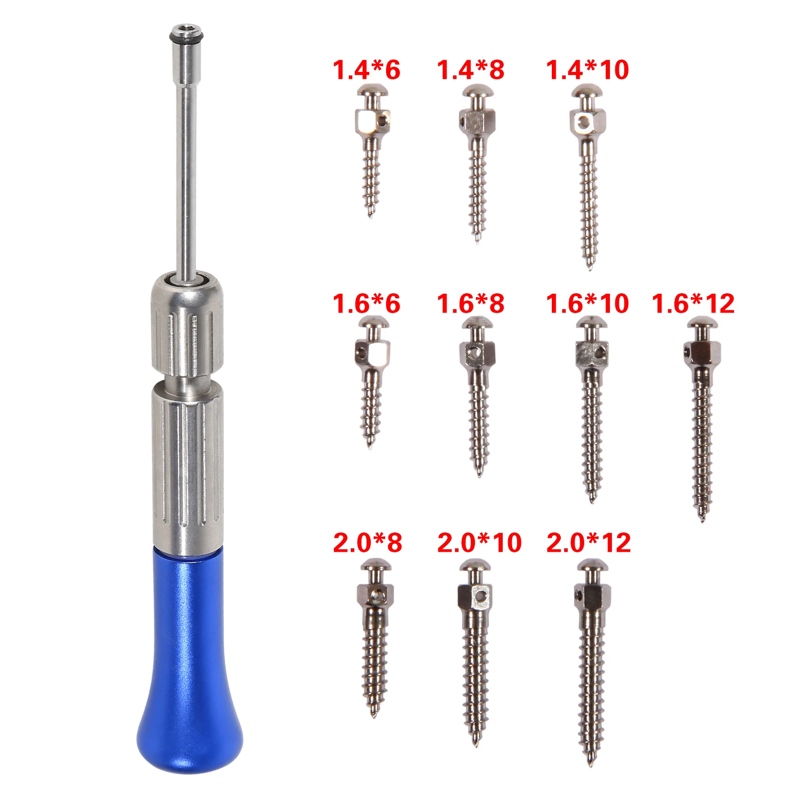 Dental-Instrument-Mini-Screw-Self-Drilling-Micro-Implants-Screwdriver ...
