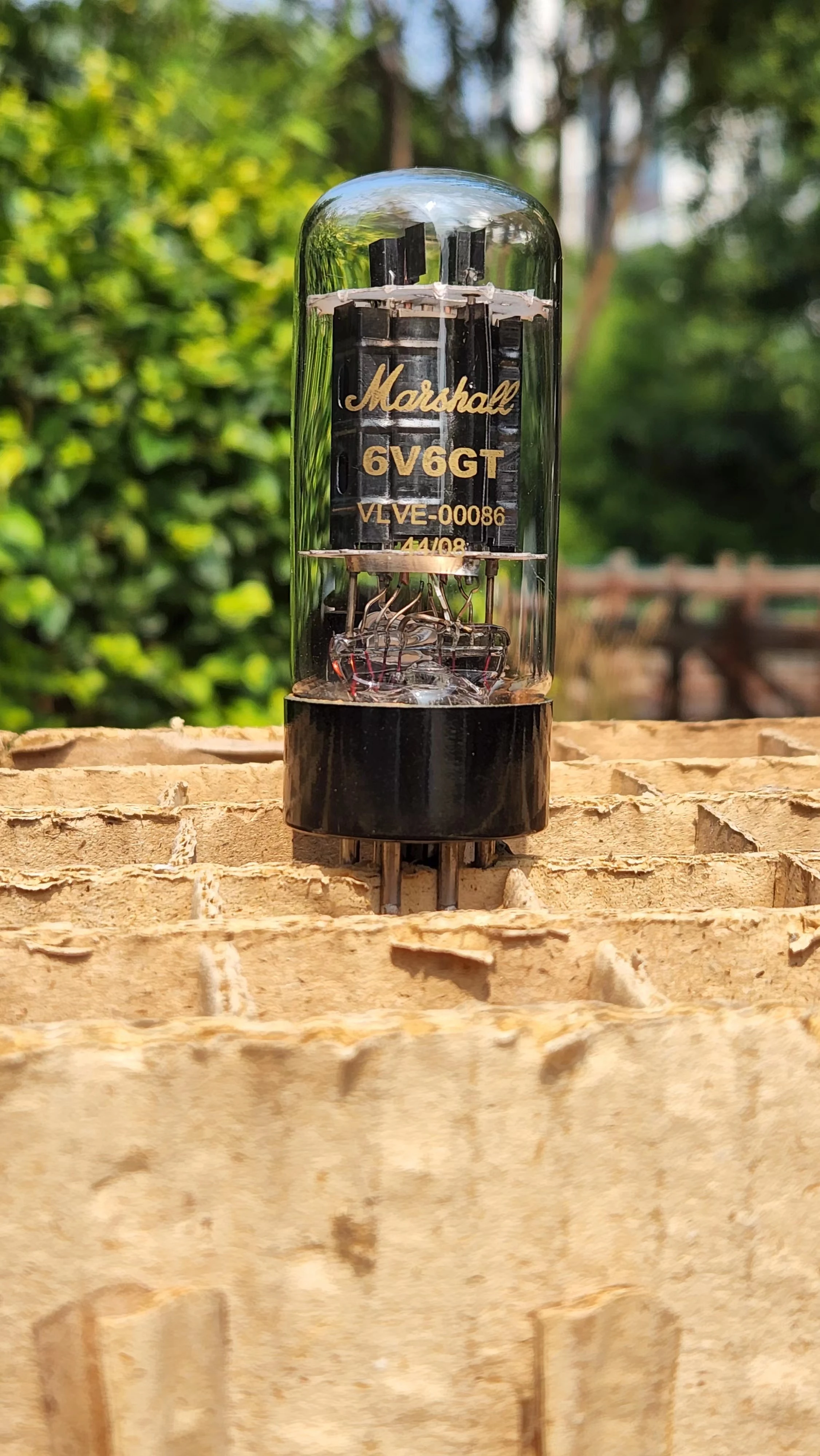 전자 앰프 밸브 튜브 교체 가능, 오디오 앰프 액세서리, 6V6GT, 6P6P, 6F6GT, 6Φ6C, 6V6G, 6F6 ...