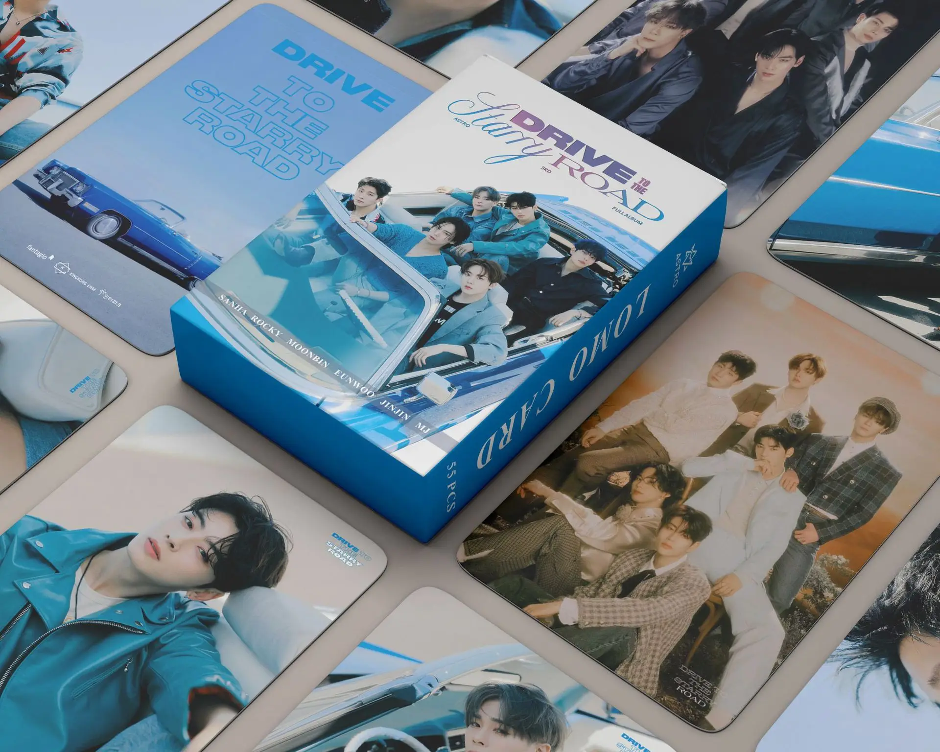 Collection | Photo Card Drive | Collection Card | Album Kpop | Kpop Box ...