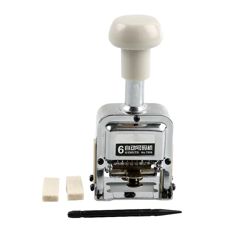 Page Number Machine Automatic Numbering | Automatic Numbering Machine ...