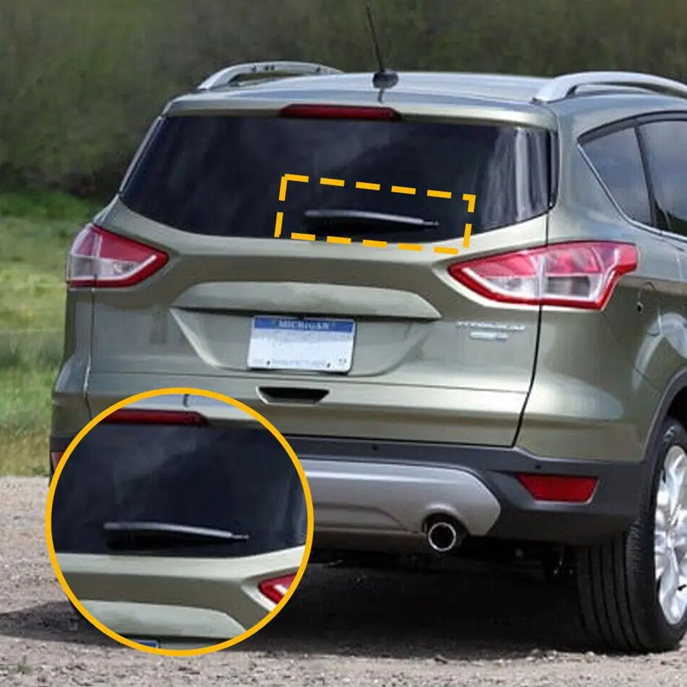 Natural-Rubber-Car-Rear-Wiper-BB5Z17526C-Auto-Rear-Windshield-Wiper-Arm ...