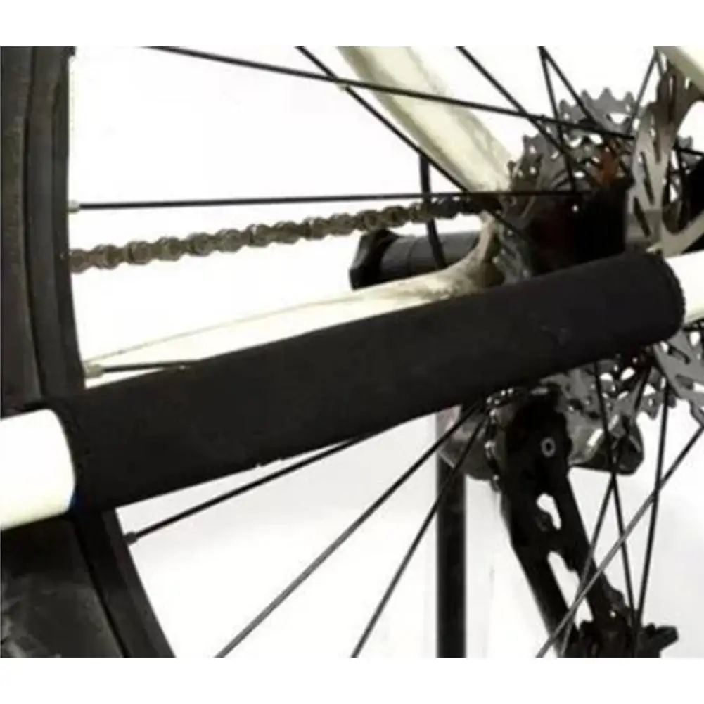 Neoprene-Mountain-Bike-Chain-Guards-Bicycle-Protective-Cover-Cycling ...
