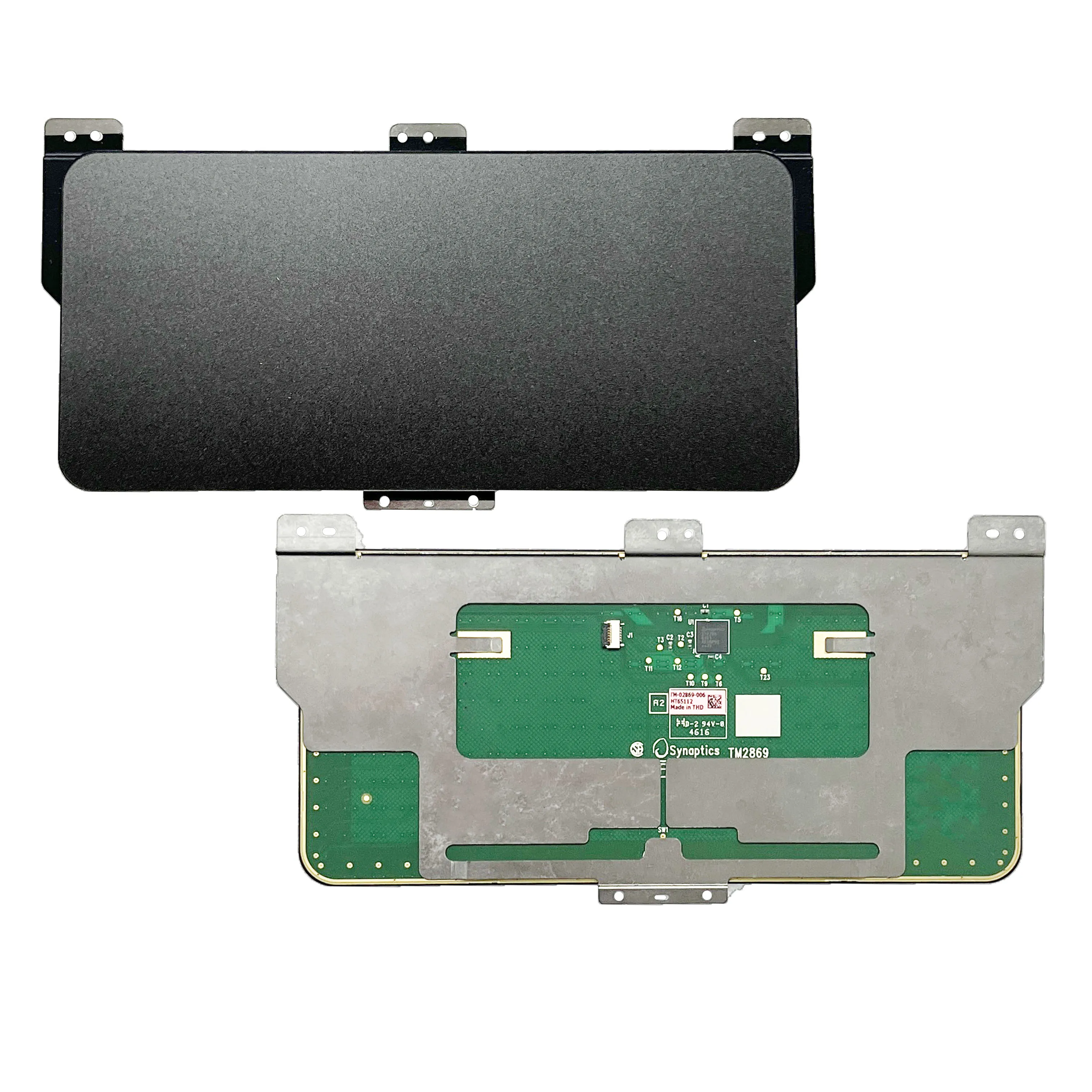 Touc-tablero-de-botones-de-rat-n-para-port-til-hp-Spectre-x360-13-4000 ...