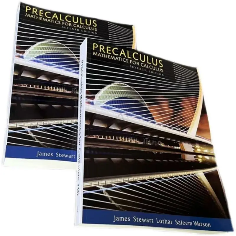 Precalculus-Mathematics-for-Calculus-Full-Color-Paper-Math-Academic ...