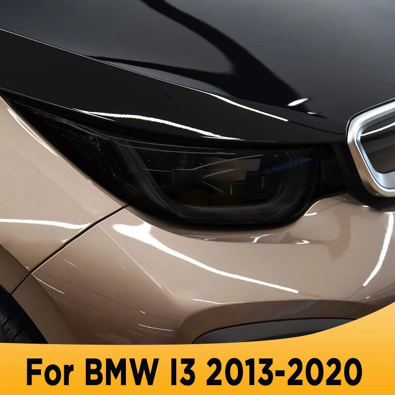 Car-Exterior-Headlight-Tint-Anti-Scratch-Protective-Film-Self-Healing ...