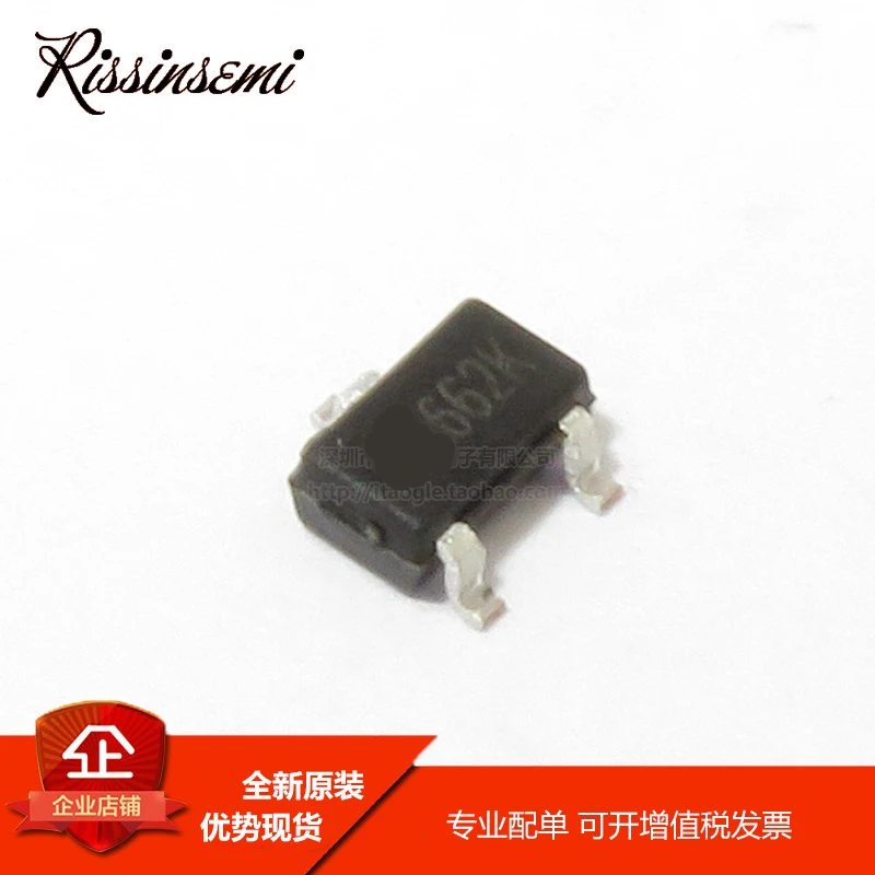 100PCS-ME6206A33M3G-ME6206A33M3-SOT-23-3-3V-2-6V-NEW-and-Original-in ...