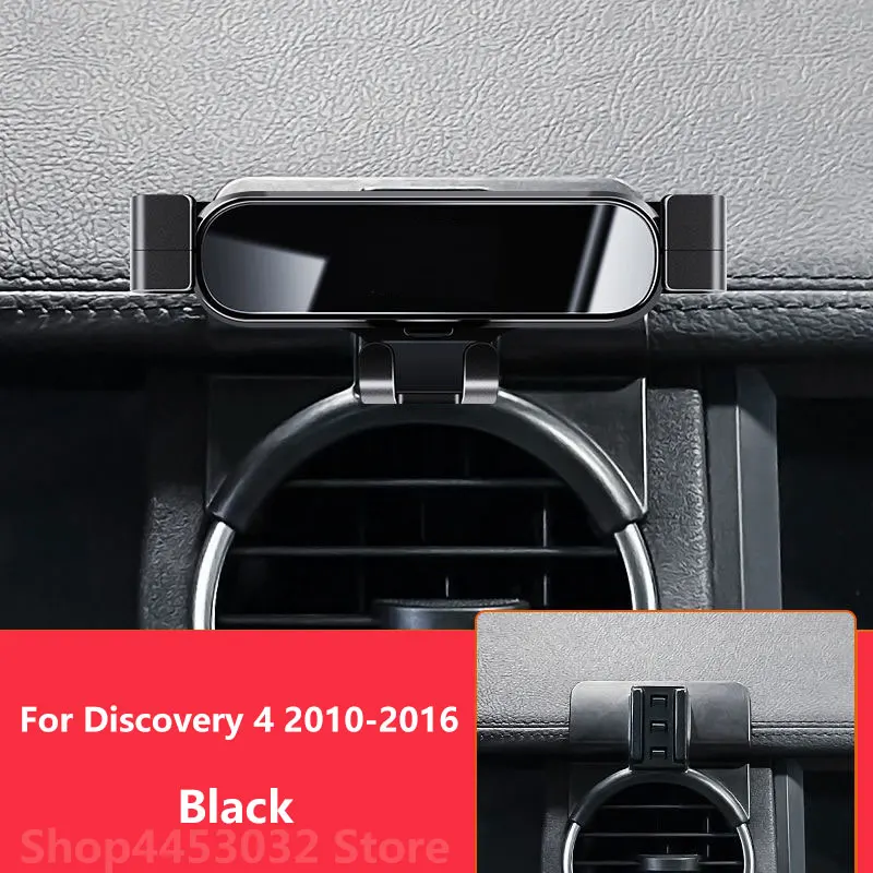 Car-Mobile-Phone-Holder-For-Land-Rover-Discovery-5-4-2022-2010-Mounts ...